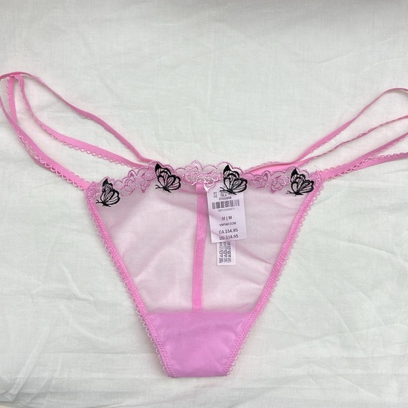 PINK Victoria's Secret | Intimates & Sleepwear | Pink Victorias Secret ...